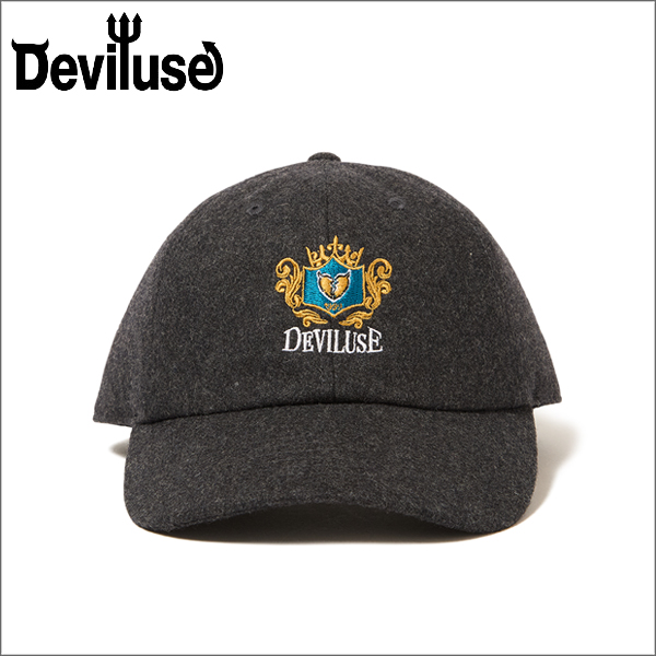 Deviluse キャップ